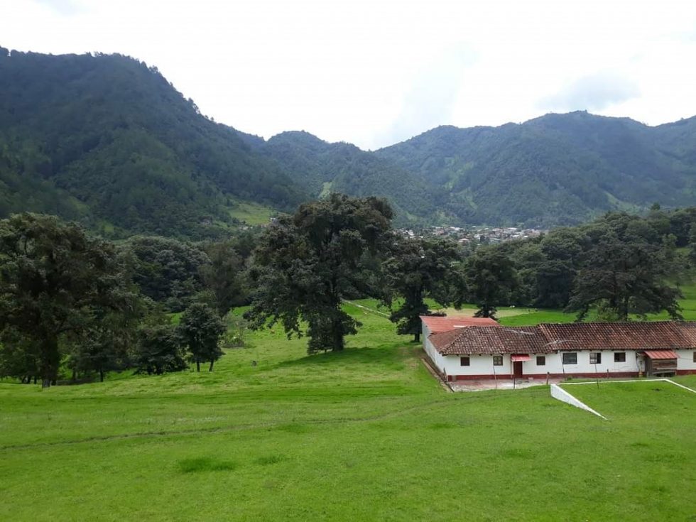 Maya kakaw - Región Maya Ixil Guatemala